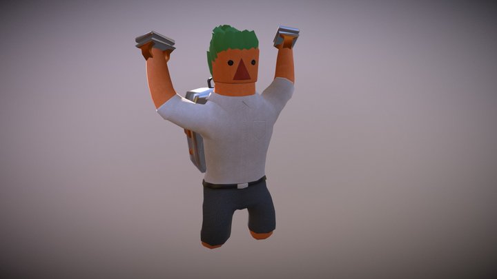 Defibrillator 3D models - Sketchfab