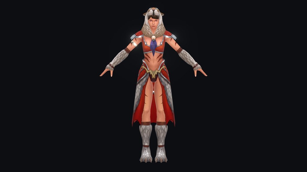 Model low-poly for games - 3D model by InCom Studio (@incomstudio ...