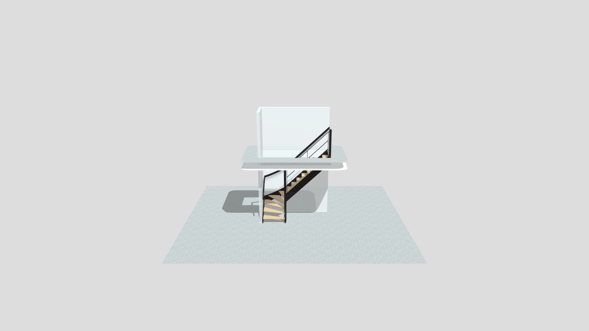 van der stappen - 3D model by Brabant trappen (@brabanttrappen ...