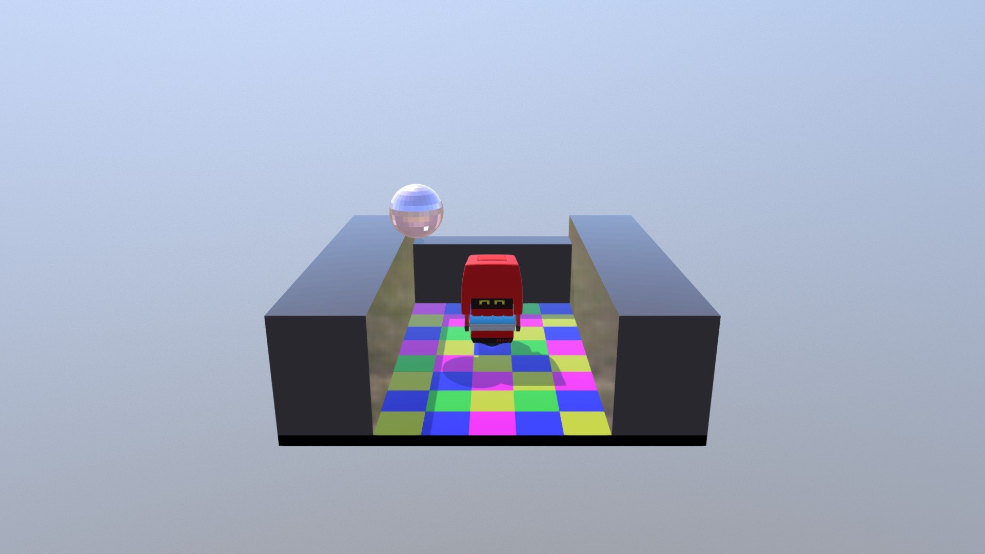 Exam 3 - M-O Robot - 3D model by Mota485 [a8963bc] - Sketchfab