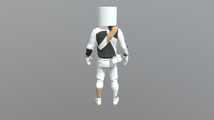 Fortnite-animation 3D models - Sketchfab