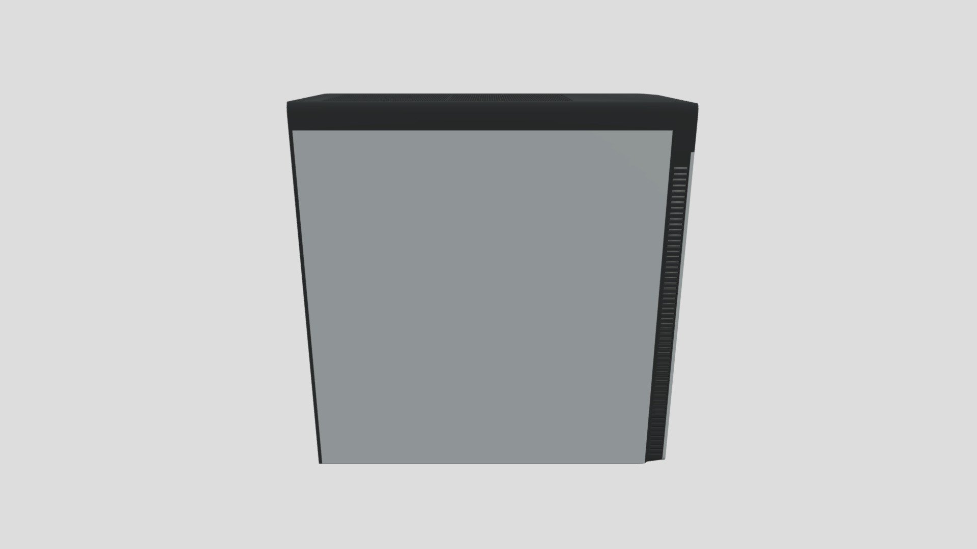 Computer Case (V2.0) - Download Free 3D model by Setya (@NumTenhoNome ...