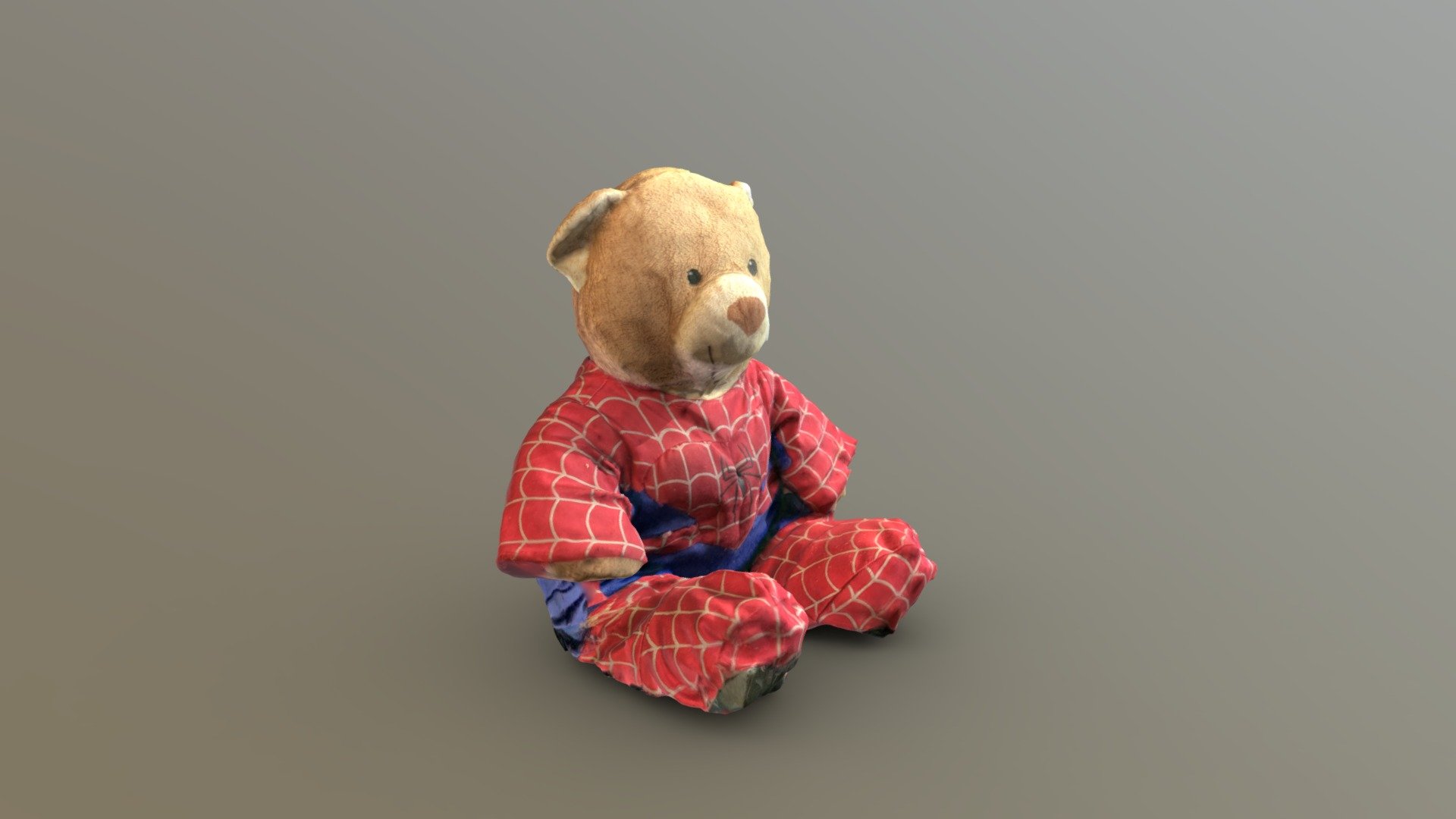 Spiderboo Photo Test - 3D model by Brad3D (@bradherman) [a899623 ...