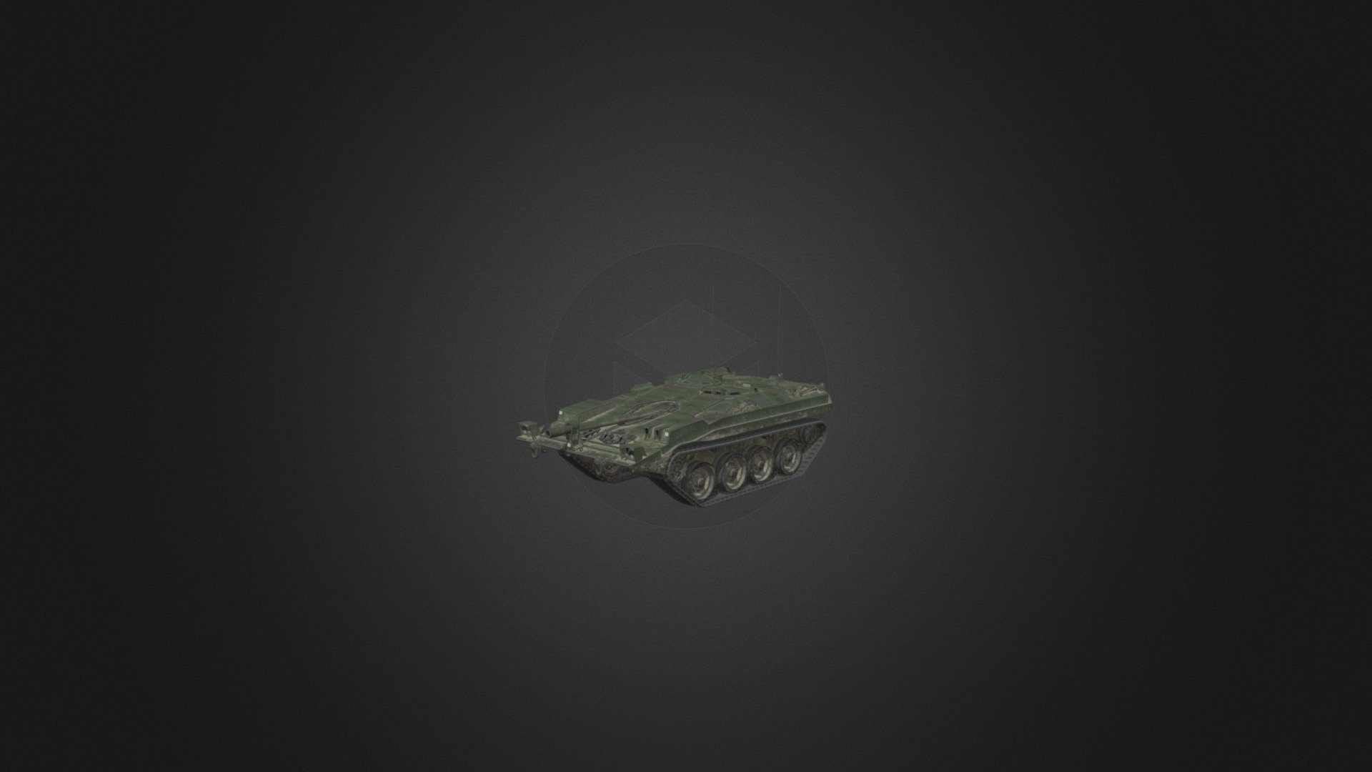 Strv 103-0 - Download Free 3D model by BFJFFK (@chilecaliente) [a8997f6 ...