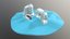 Ice Environment - Download Free 3D model by matheus.kohatsu [a899c50 ...