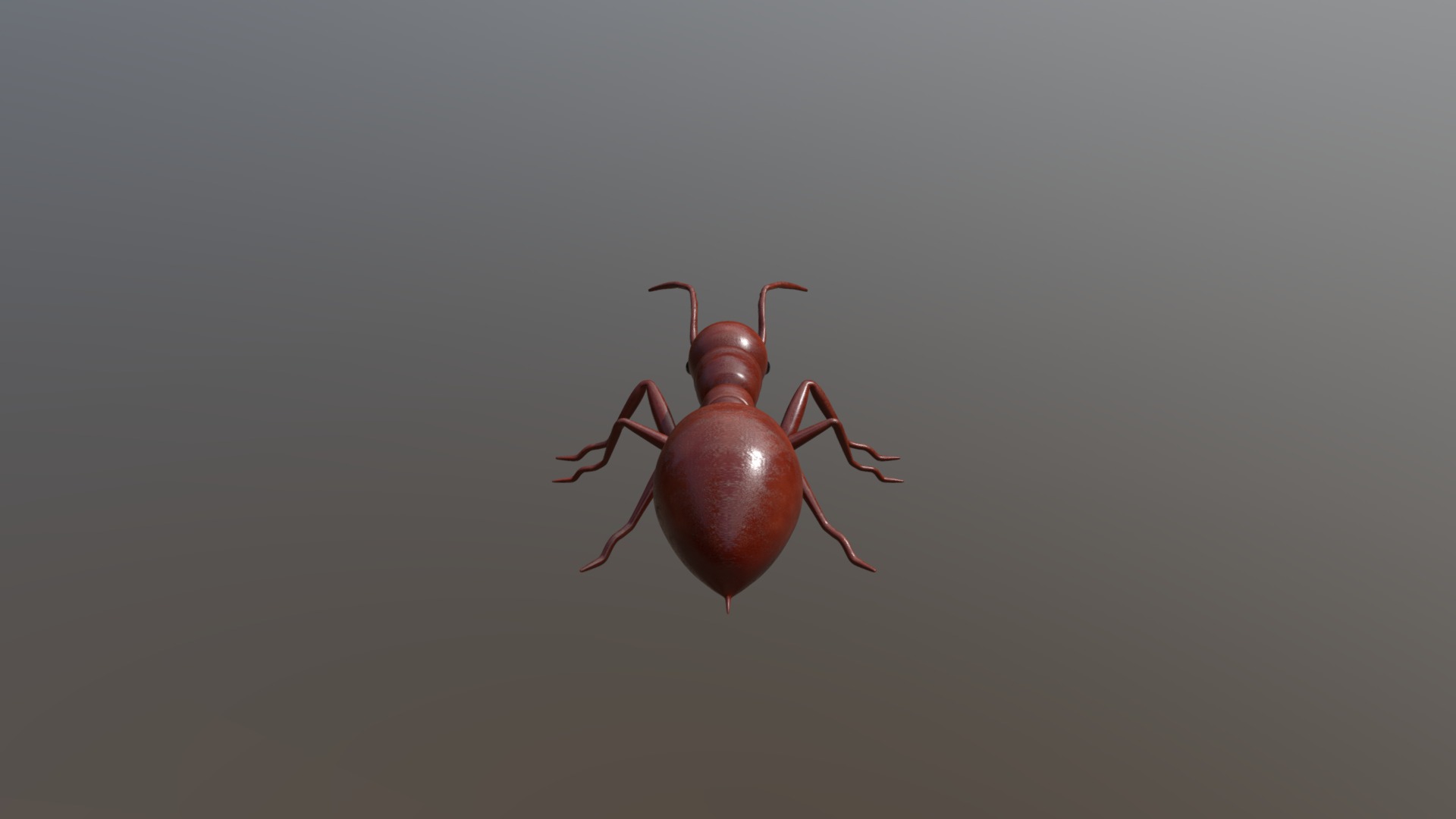 Fire Ant 3 - 3D model by Norman_Bishop [a89a220] - Sketchfab