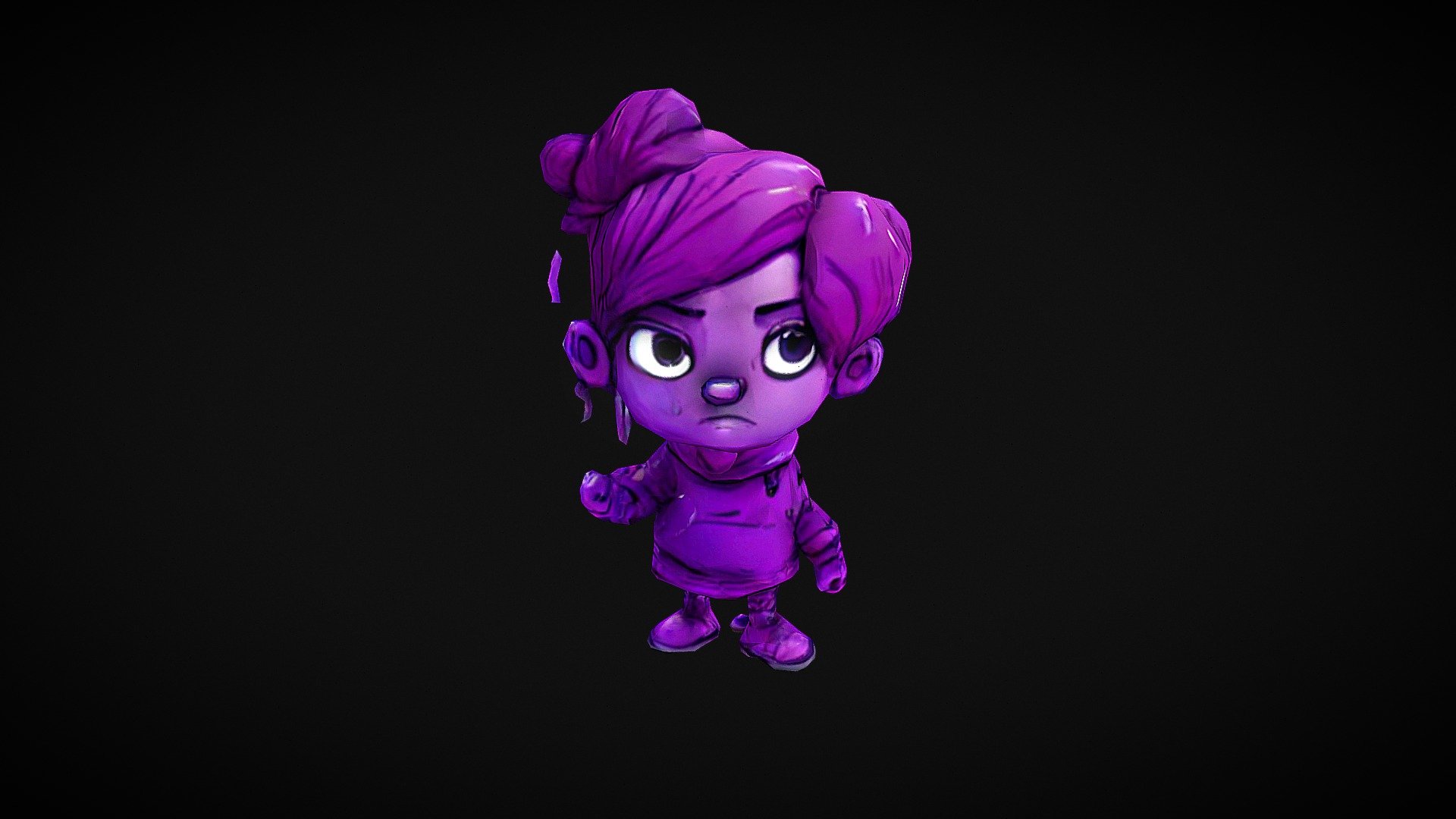 "Whimsical Characters: Creative Animalistic Expr - Download Free 3D ...