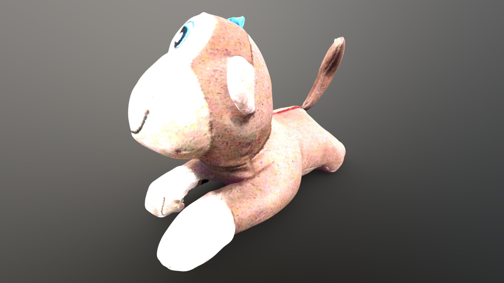 Monkey Toy - Download Free 3D model by Chris Laughlin (@Chris.Laughlin ...