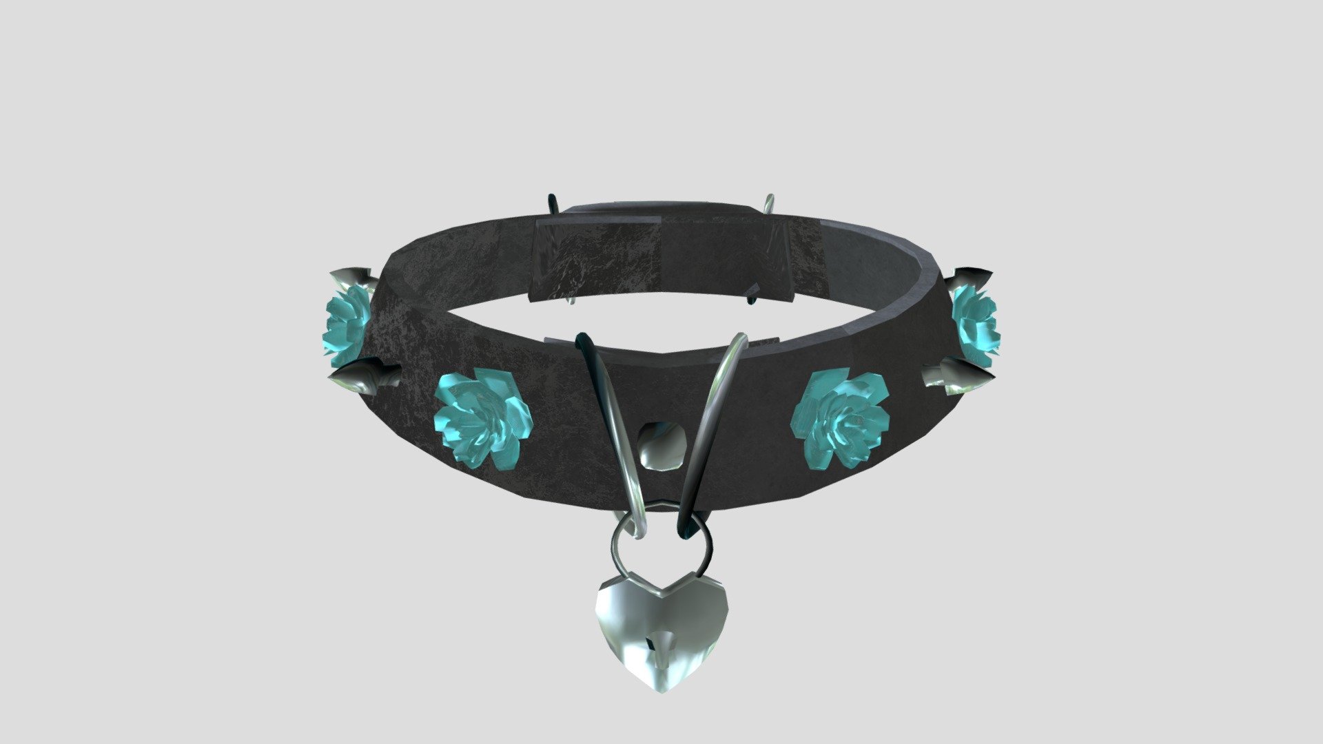 Tea choker - 3D model by teabeepea [a89c9cb] - Sketchfab
