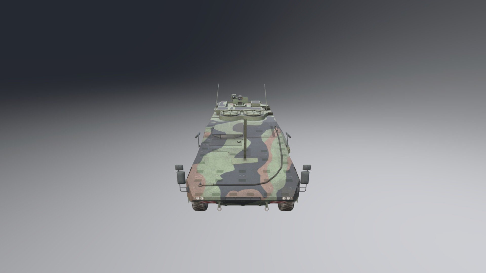 BOXER COMMAND POST - Buy Royalty Free 3D model by creonic [a89e75e ...