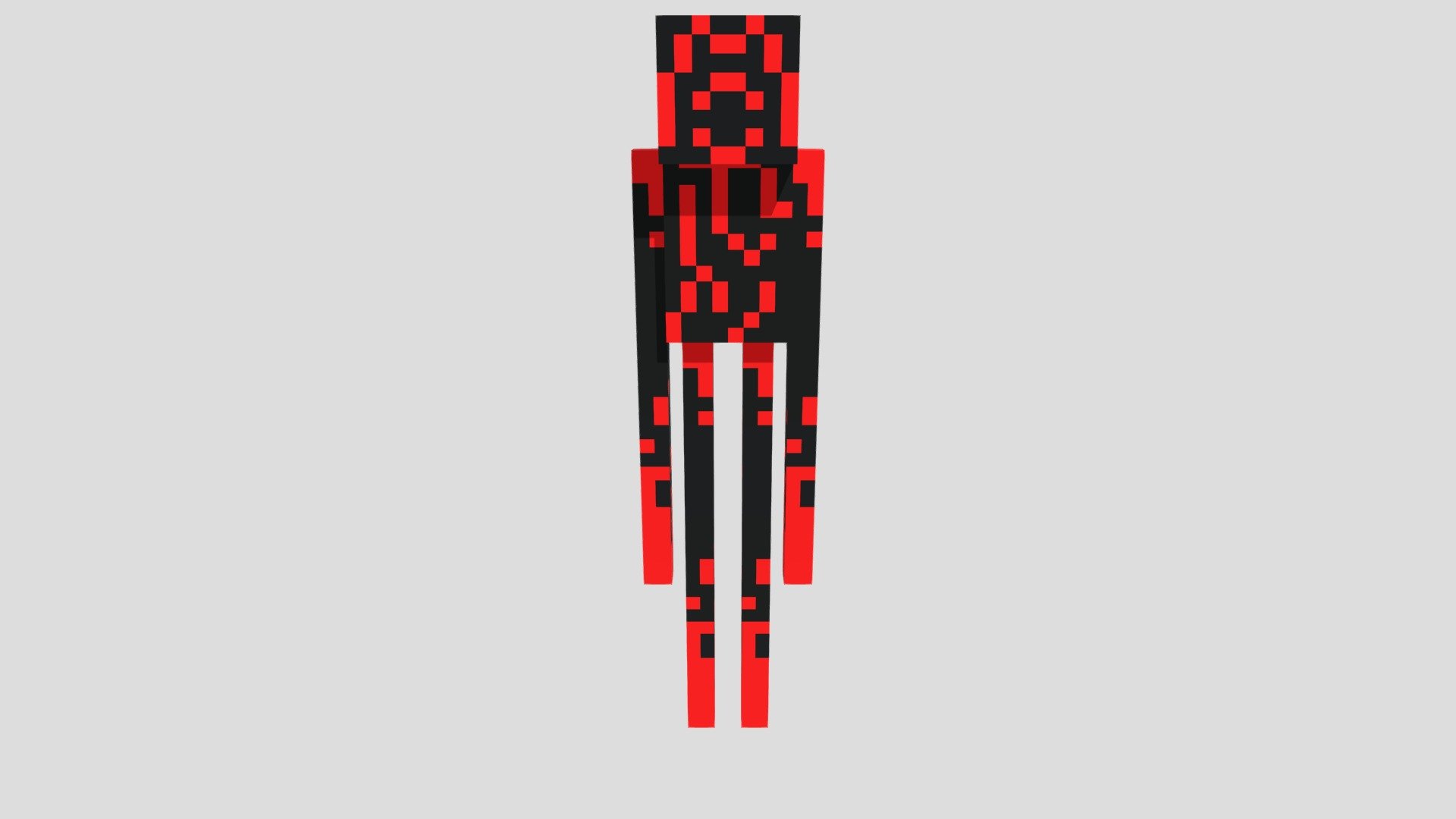 Aml Enderman Titan-42 - Download Free 3D model by aki.karppinen ...
