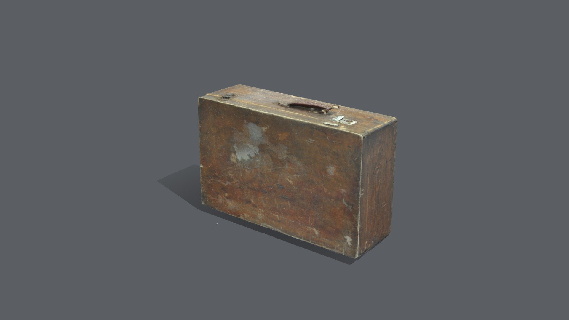 Luggage - 3D model by nikosapostolopoylos6 [a89f34d] - Sketchfab