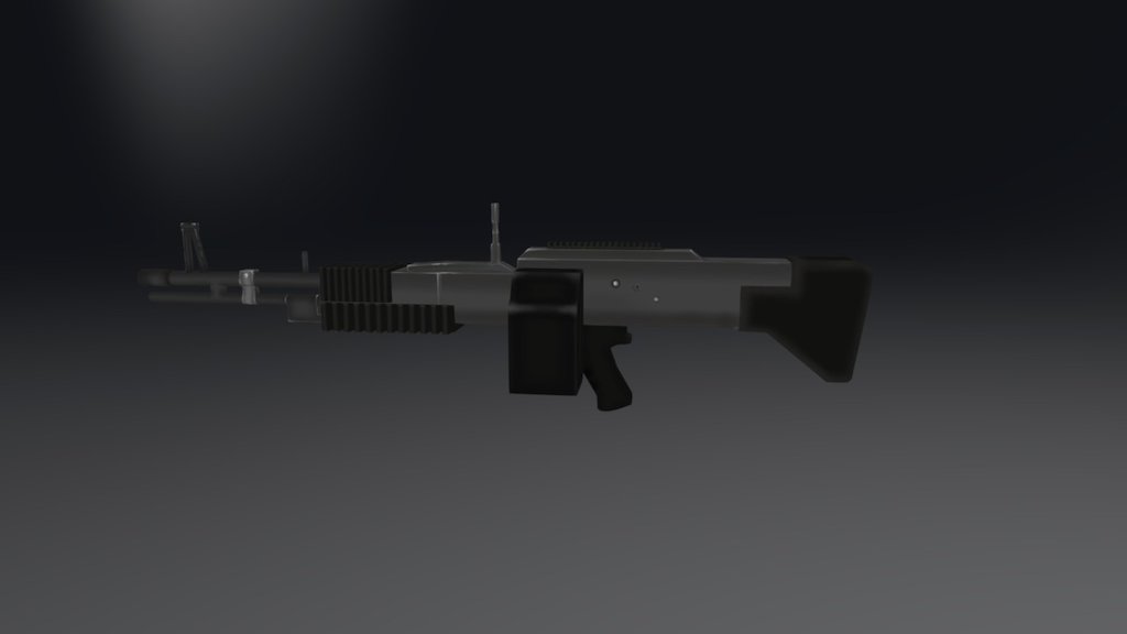 M60 - Download Free 3D model by Aegin [a89f3b5] - Sketchfab