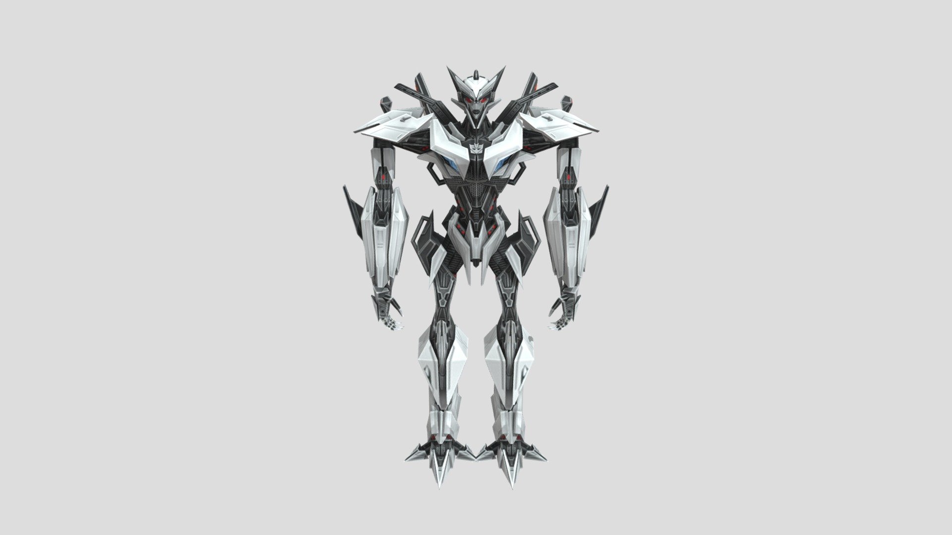 transformers-universe-decepticon-astraea - 3D model by Emmanual ...