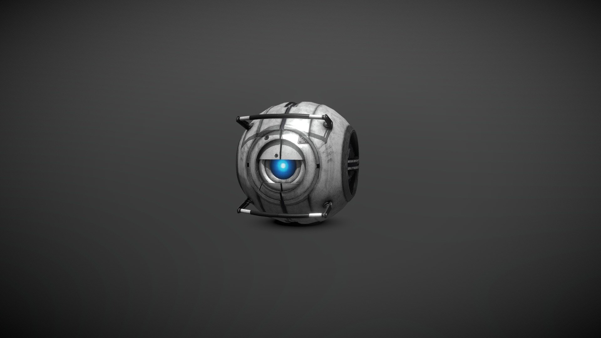 Sphere Portal (draft) - 3D model by BelkaSatan [a8a242c] - Sketchfab