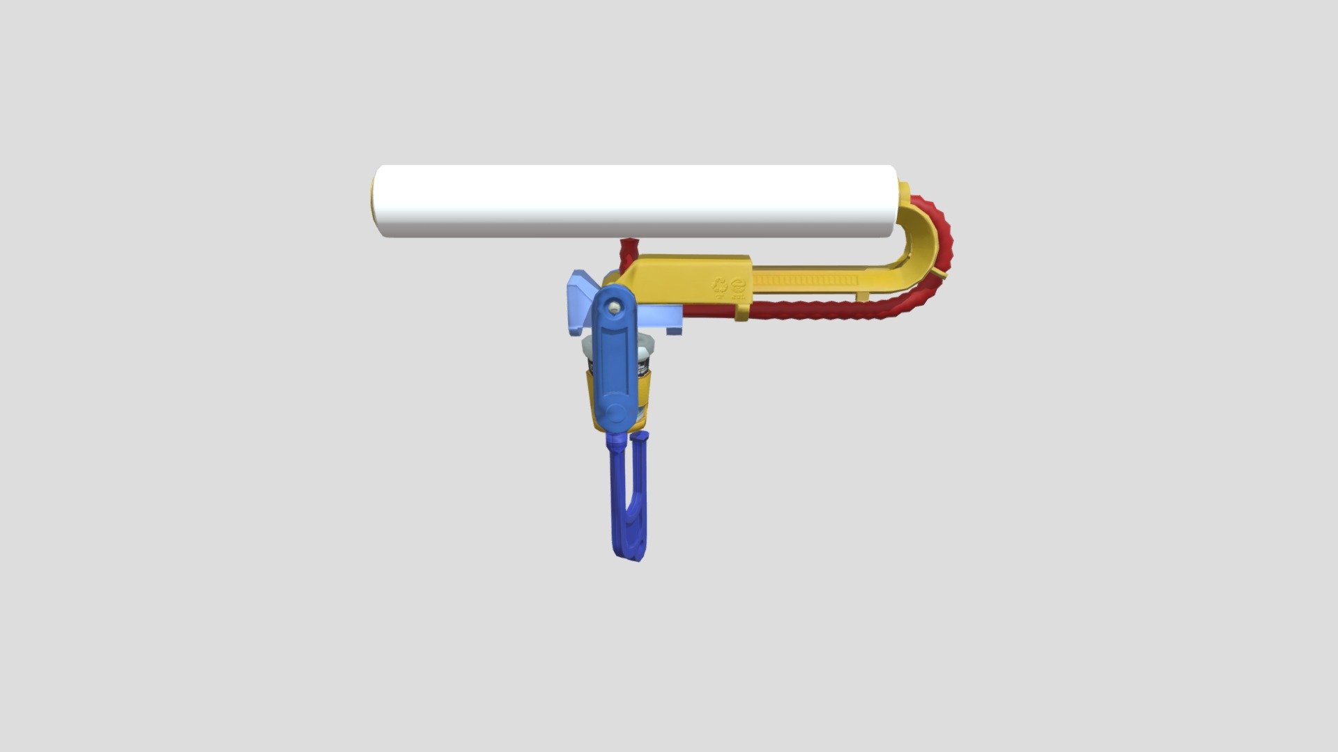 Splatoon 3 Big Swig Roller Express - Download Free 3D model by ...