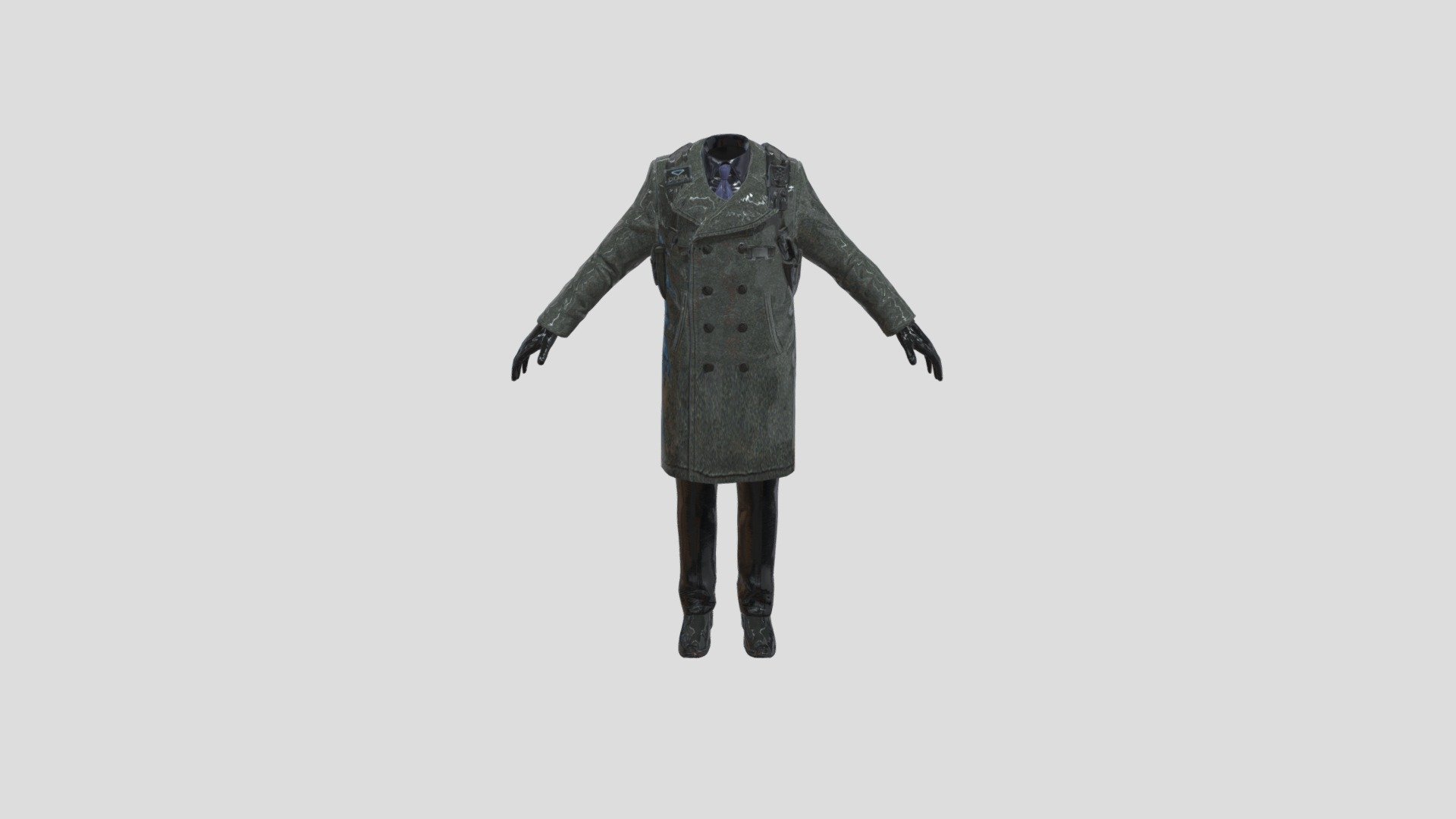 Tv Man Body - Download Free 3D model by Freaky Gamer (@davi13gb ...