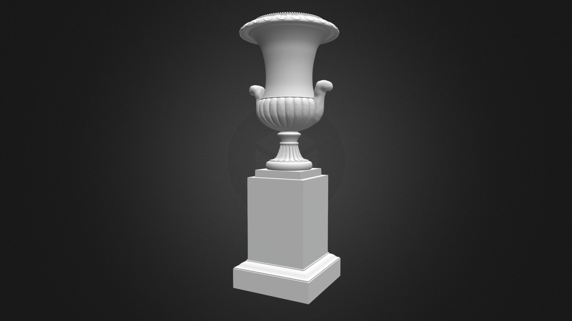 Detailed Pot - 3D model by Amanpreet Bajwa (@7bajwa) [a8a2ef2] - Sketchfab