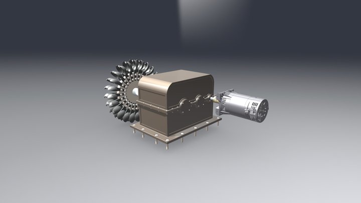 Renewable-energy 3D models - Sketchfab