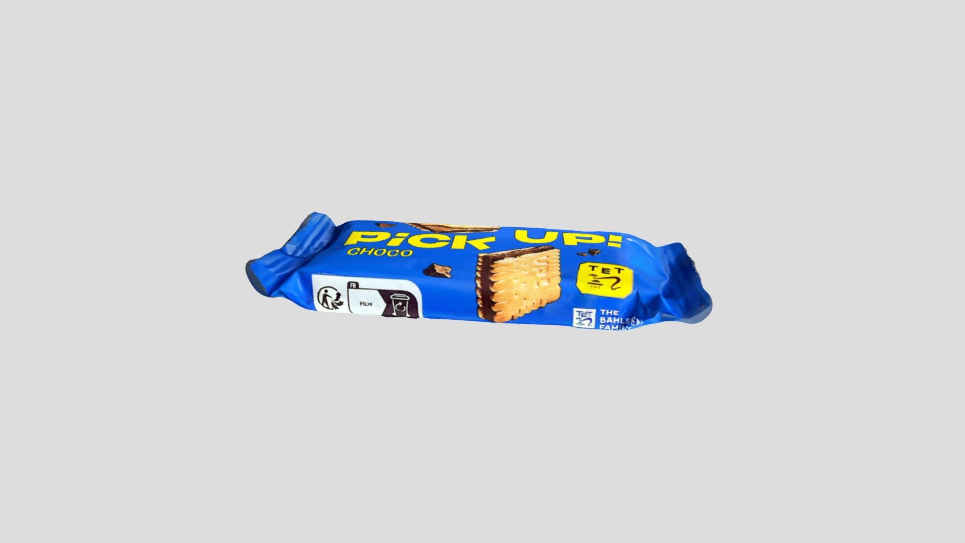 Pick up snack - Download Free 3D model by saradiora [a8a3226] - Sketchfab