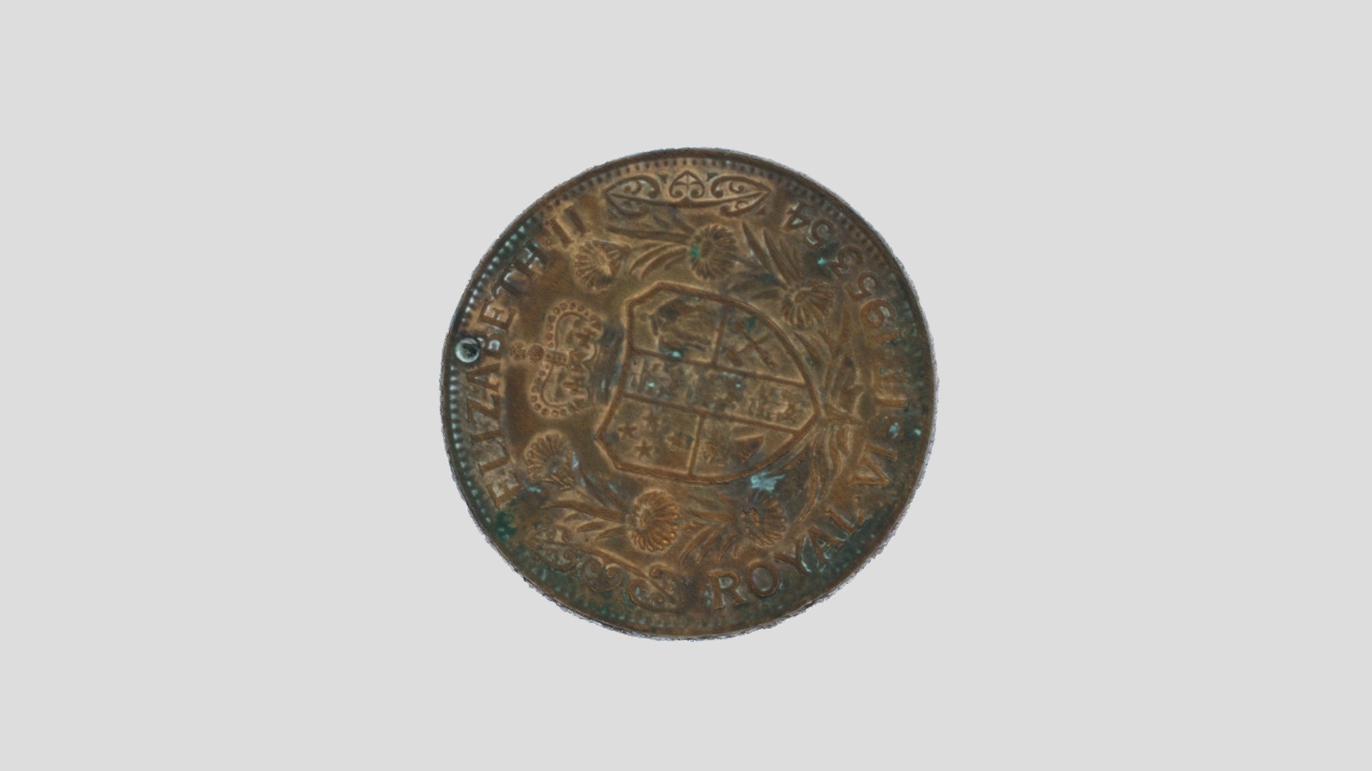 coin-tales - 3D model by tumgb [a8a3c37] - Sketchfab