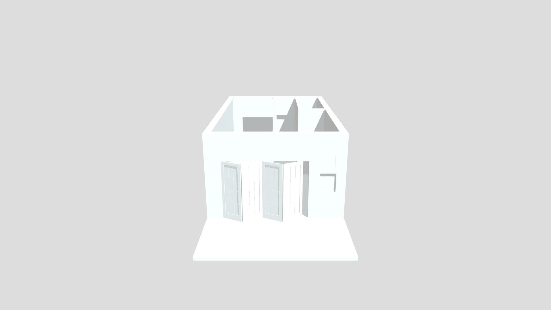 Studio Var 1 - Download Free 3D model by emorrisarch [a8a3e0c] - Sketchfab