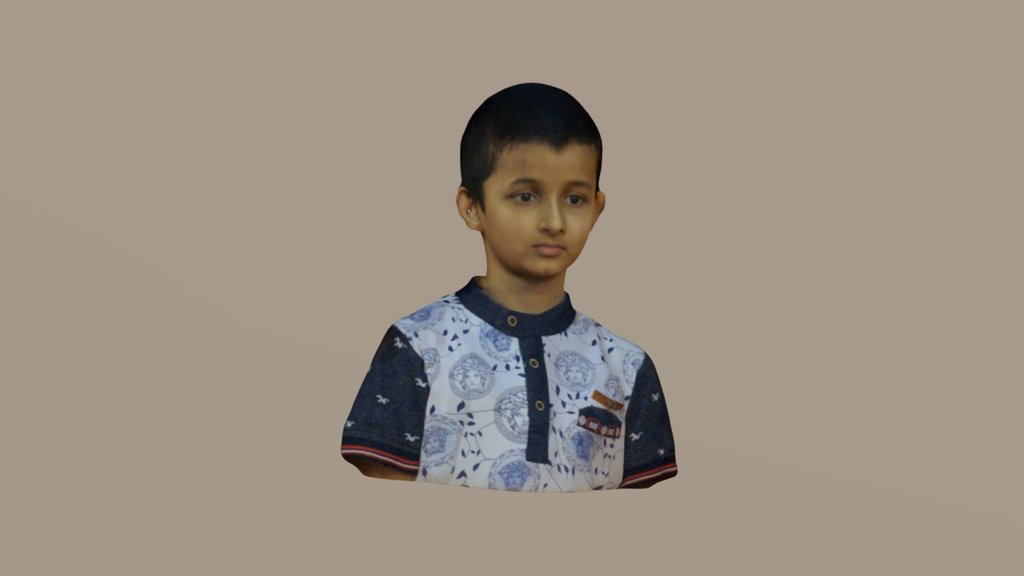 Pradeep Goyal (1) - Download Free 3D model by Gsuninnovation [a8a416d ...