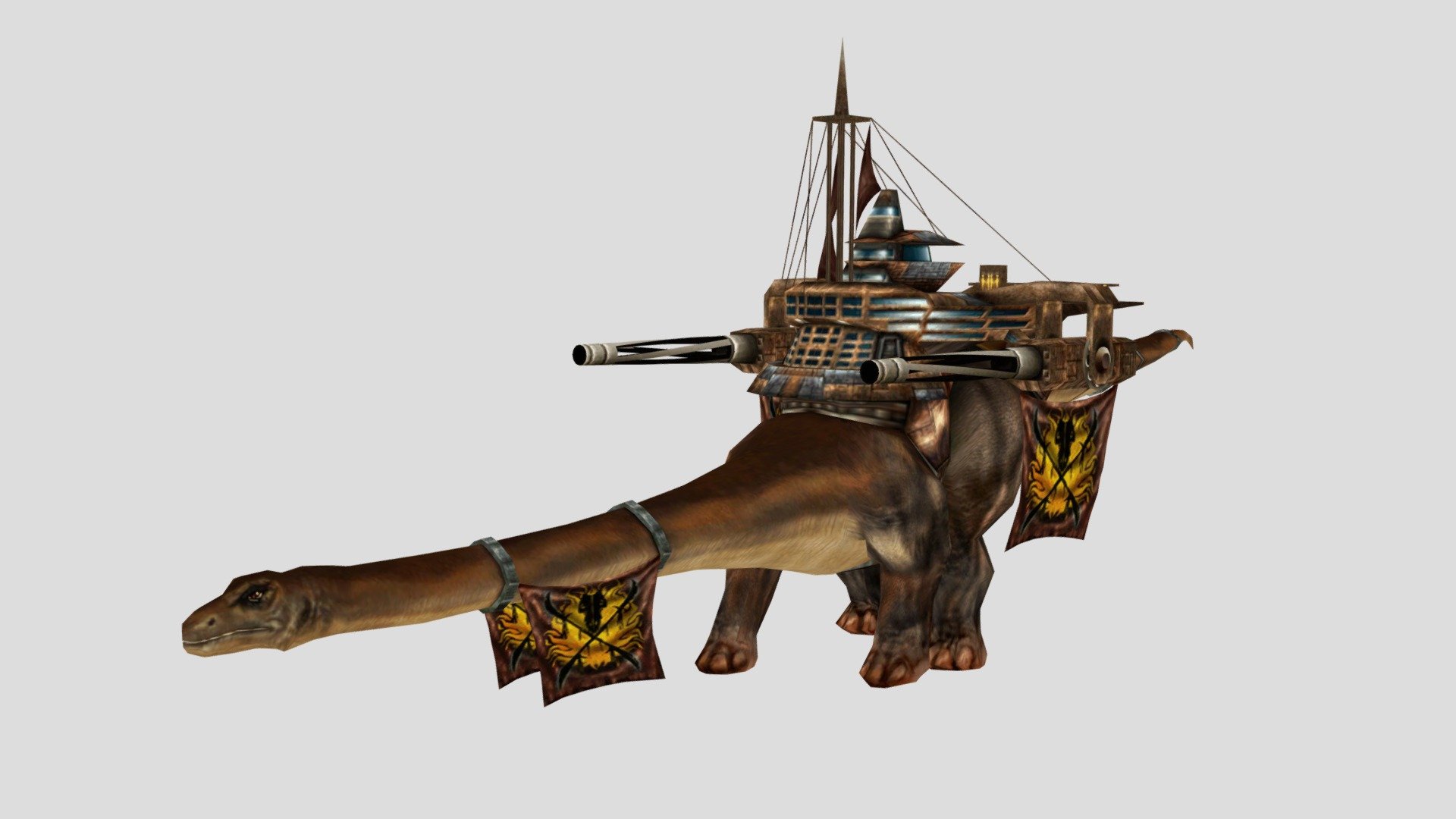 Turok Evolution Characters