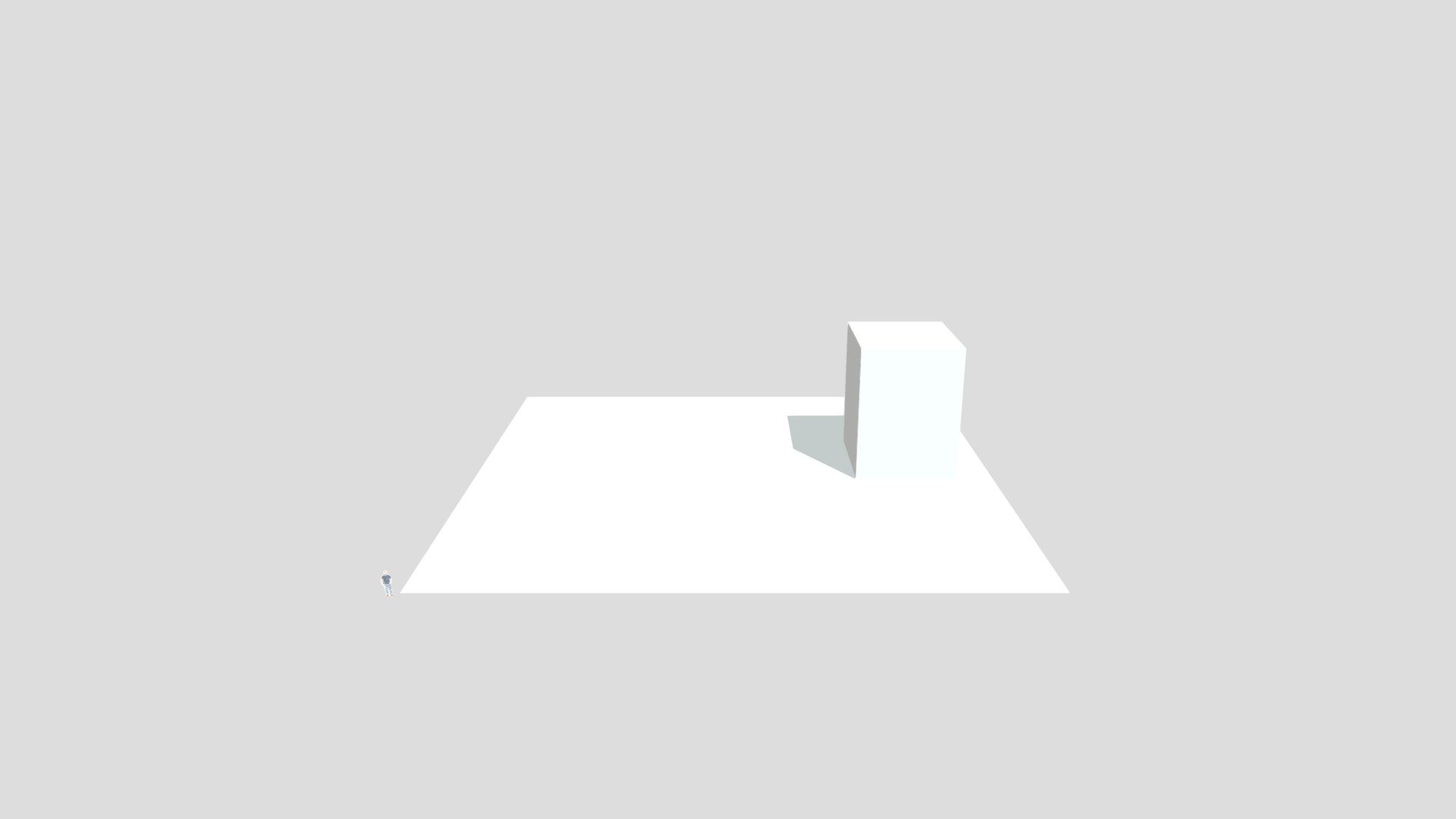 Blocking Model draft - 3D model by sc720 [a8a49b9] - Sketchfab