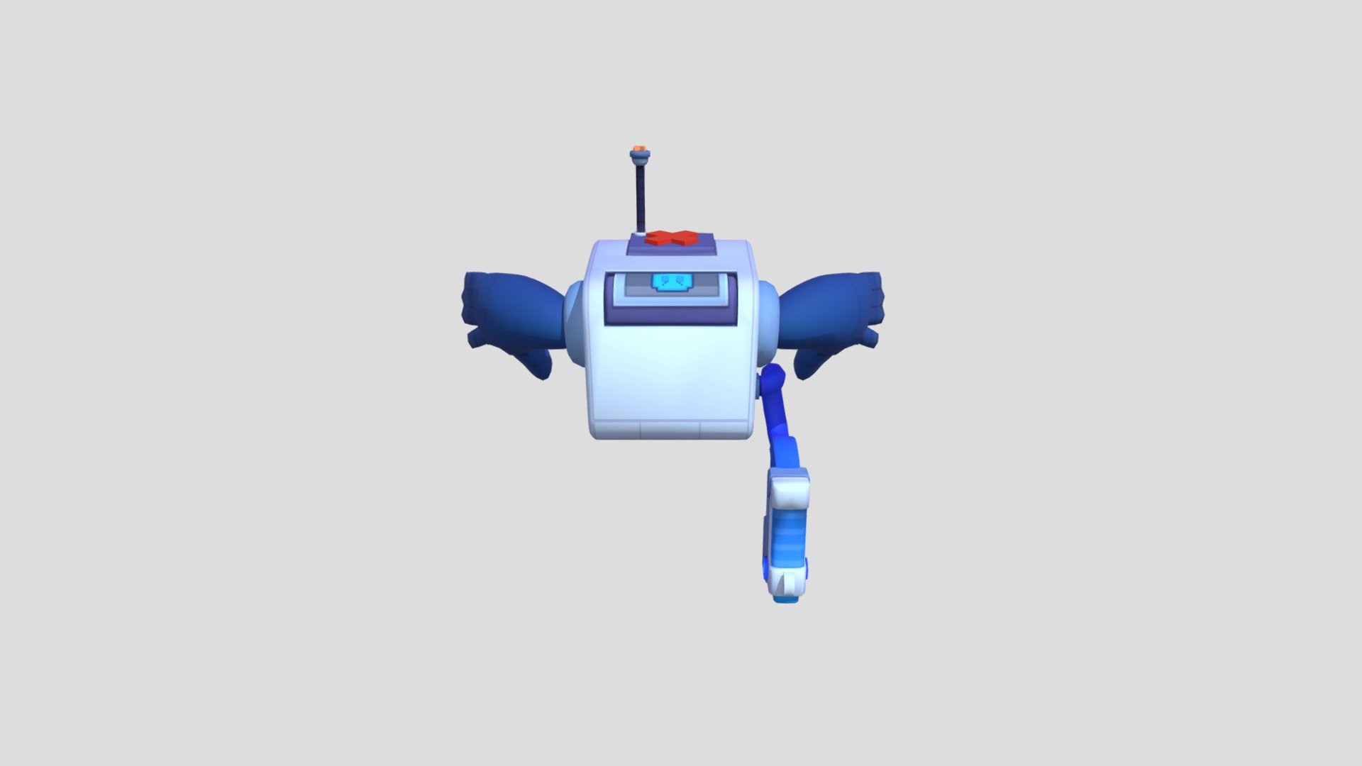 8-bit - Download Free 3D model by Kirill.2099.lol (@Kirillsigma2099 ...