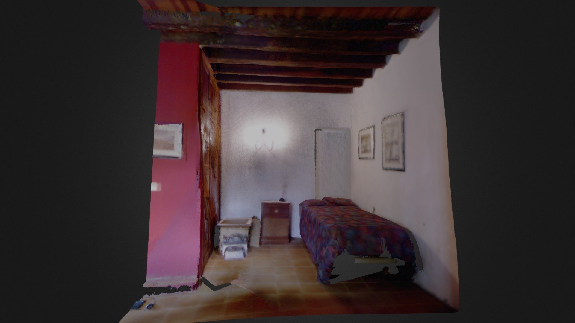 House Interior - 3d scan 04 - 3D model by Luis (@habitainer) [a8a50c7 ...