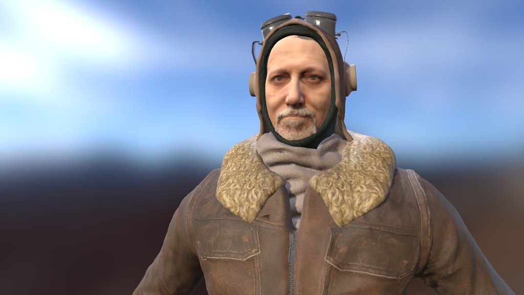 Ace - Download Free 3D model by Wolf3D (@wolfprint3d) [a8a522f] - Sketchfab