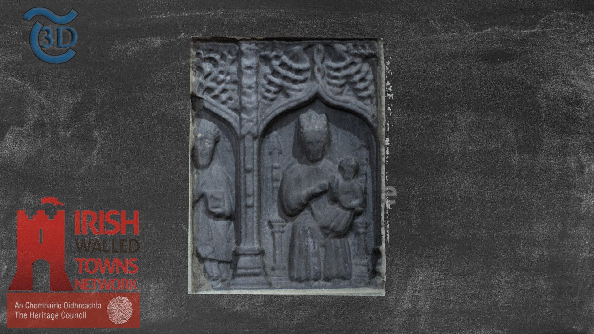 Clonmel Panel - Download Free 3D model by Tipperary3D [a8a5b97] - Sketchfab