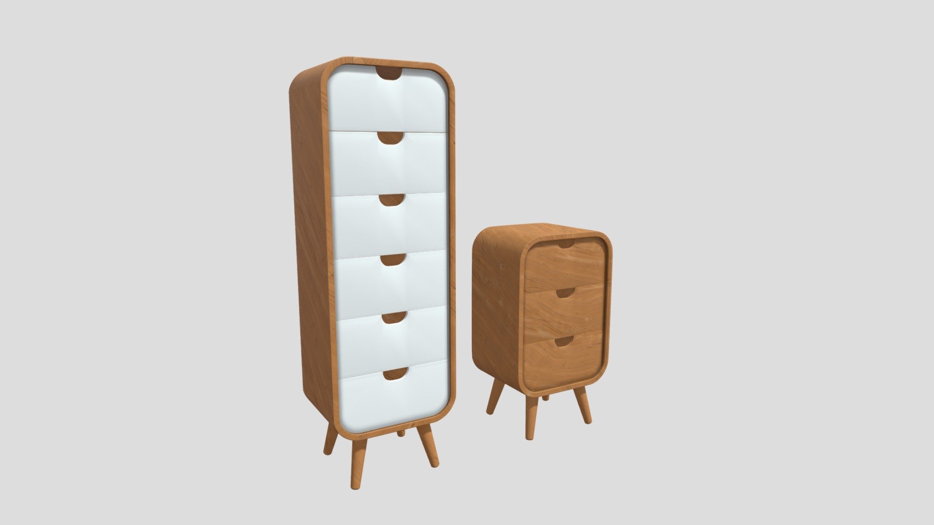 Cupboard - Download Free 3D model by Taufik Dwii (@dwekss03) [a8a6329 ...
