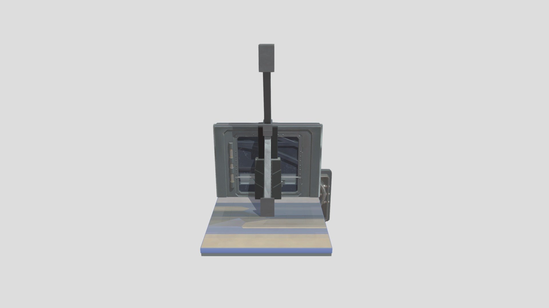 fortnite eclipse assets - Download Free 3D model by Mr.Nathanbixente ...