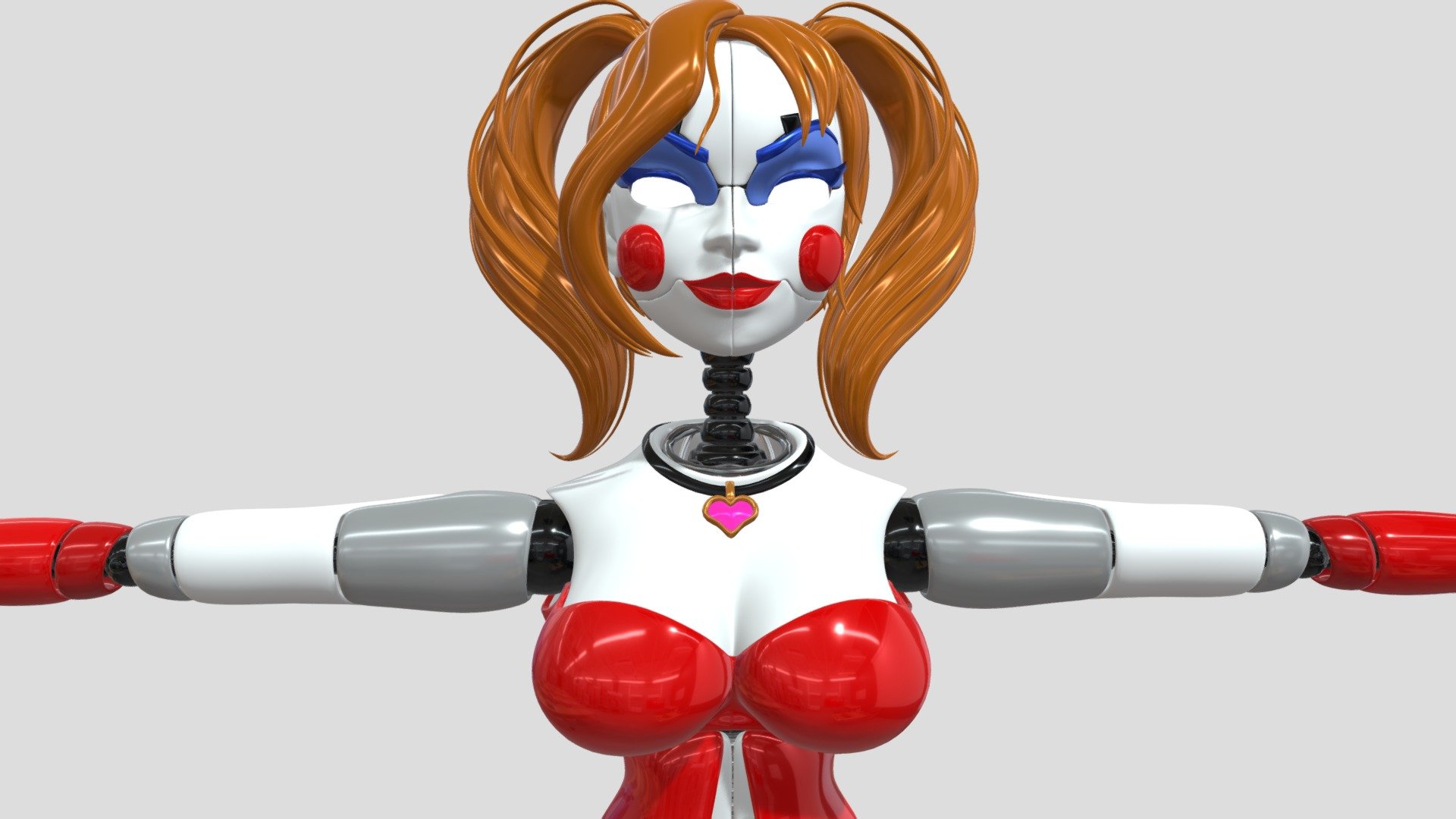 Eleanor Download Free 3d Model By ☕mr Dabois Official☕ Yt Dabois22