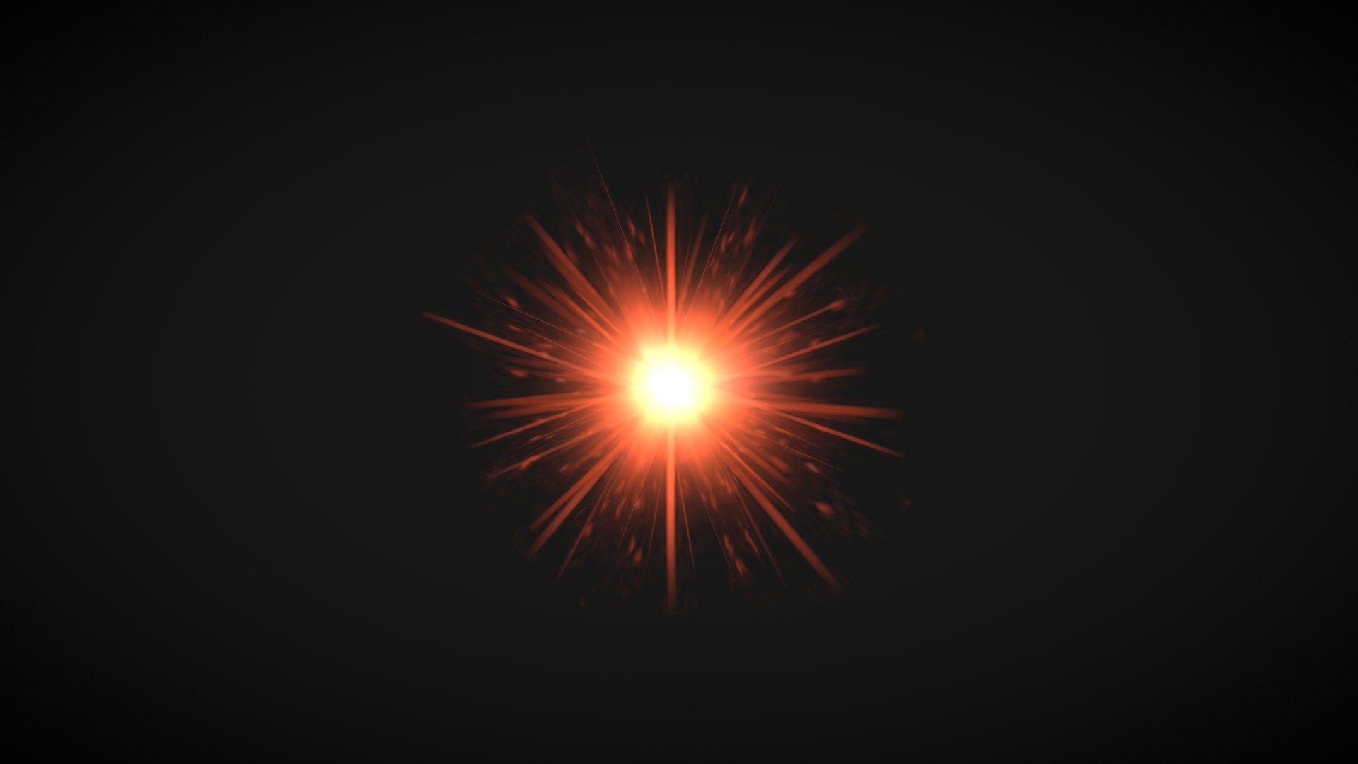 Light Effect - Buy Royalty Free 3D model by tamminen [a8a79c1 ...