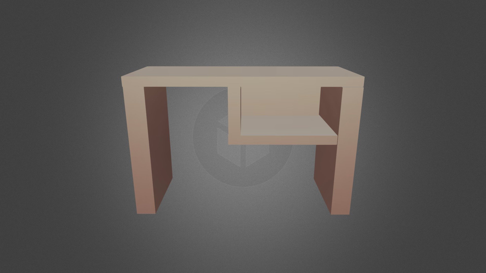 Table - 3D model by RookiBoioAndCo [a8a85be] - Sketchfab