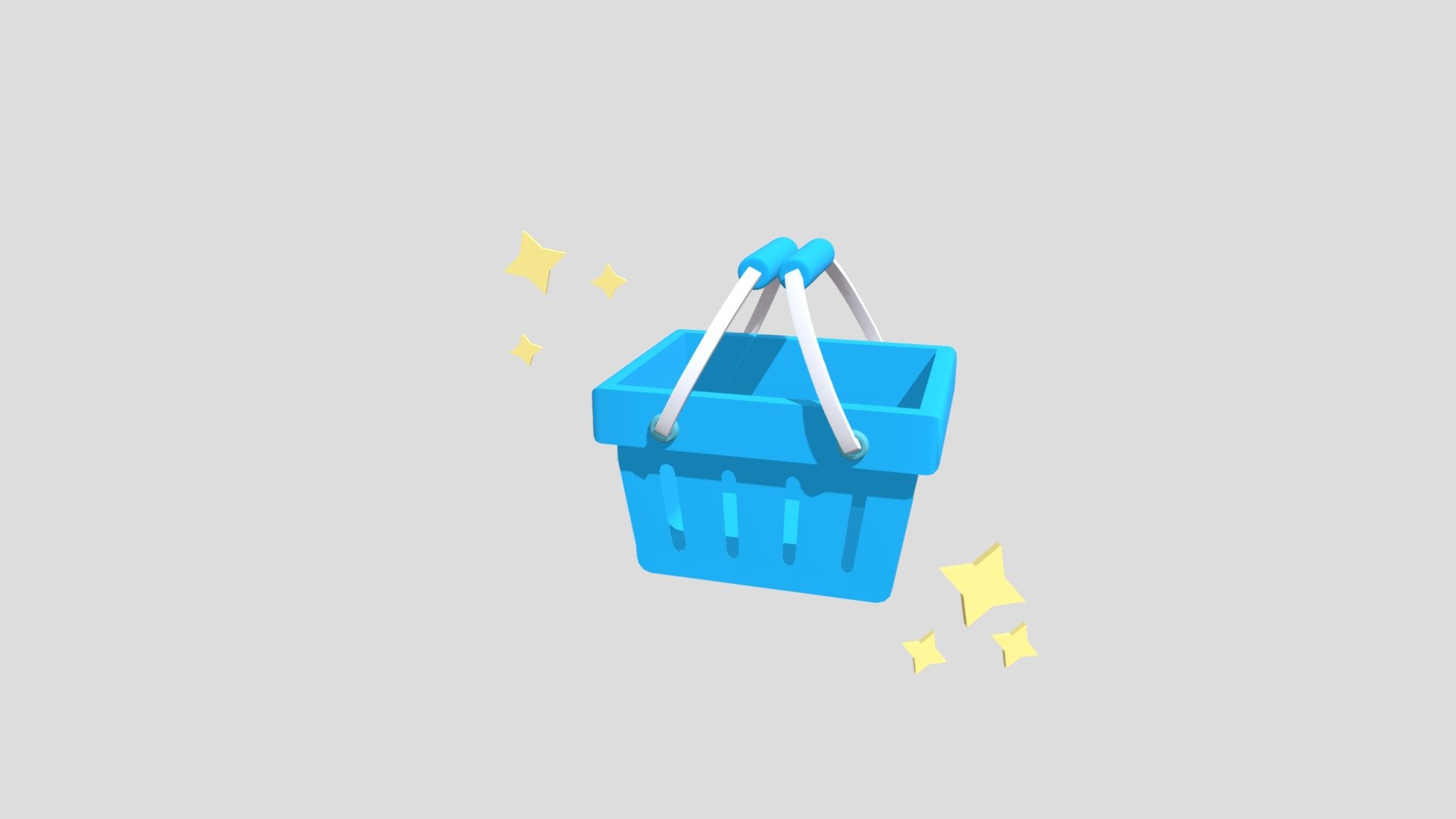 Basket - Download Free 3D model by NoLagHere [a8a8f3d] - Sketchfab