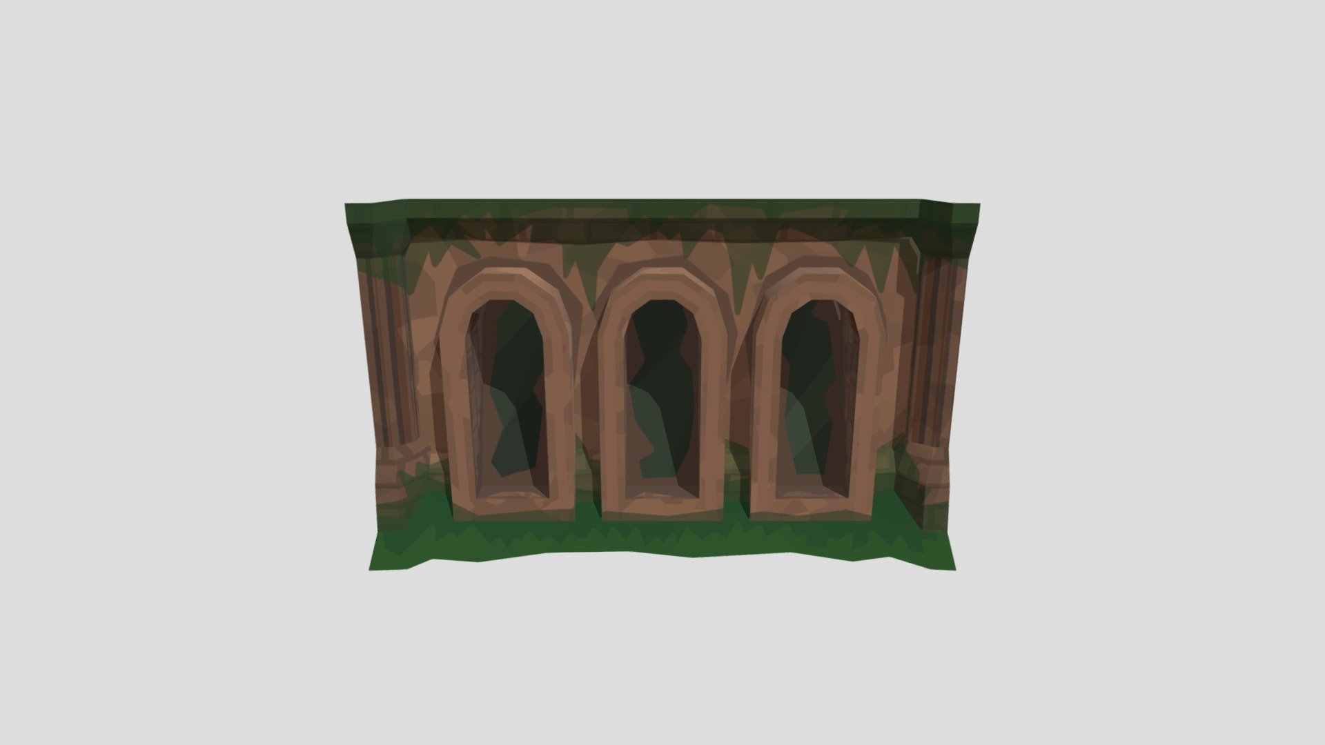 Modular Building - Windows asset - 3D model by christydaly [a8a91fc ...