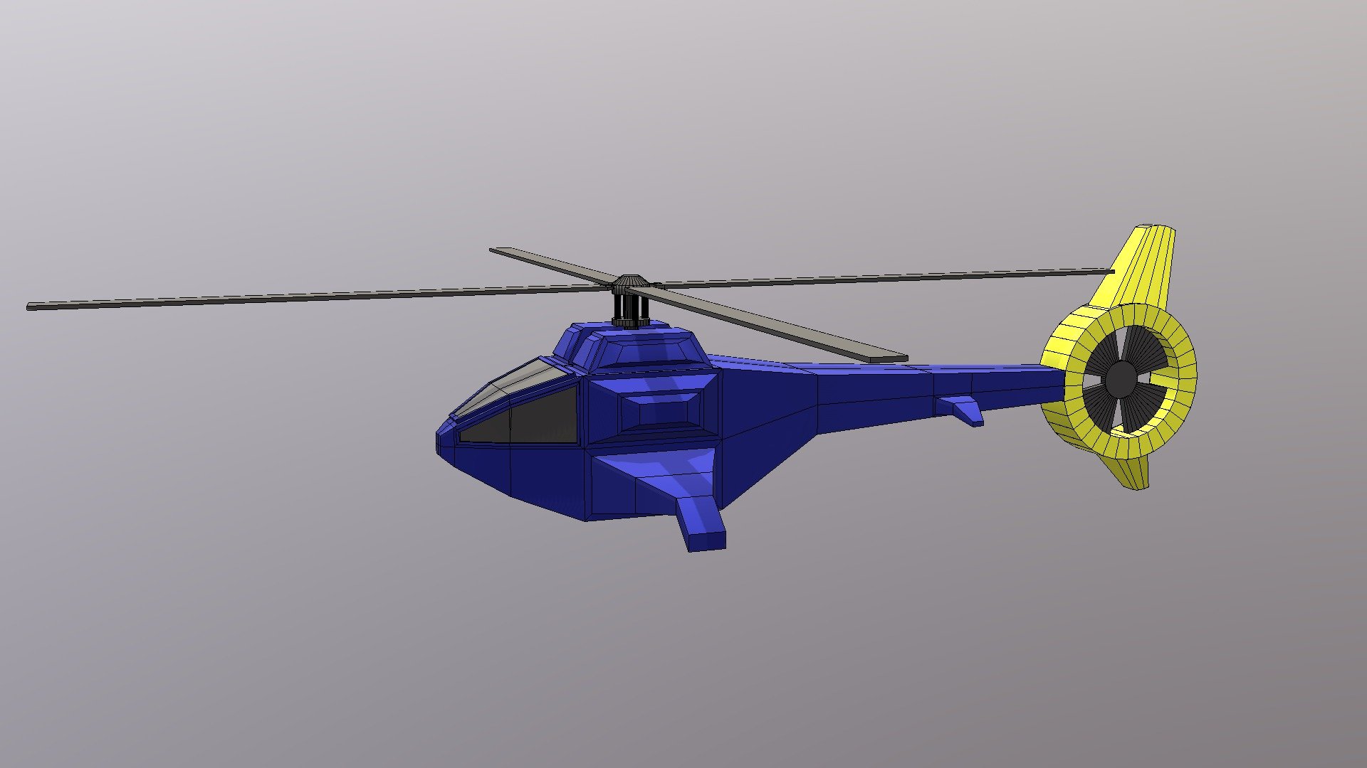 HELICOPTER 3D - Download Free 3D model by Gold.Arm [a8a9298] - Sketchfab
