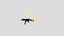 Gun Ump1 - Download Free 3D model by kamalrohith [a8a9680] - Sketchfab