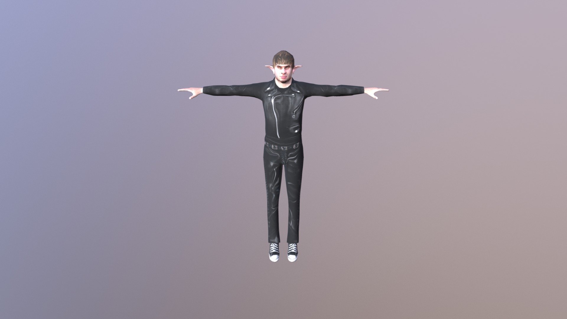 Gilbert - 3D model by Scrollogy (@Kellz) [a8a9bf7] - Sketchfab
