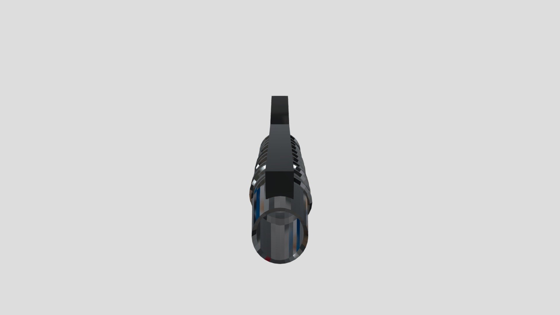 Underbarrel Grenade Launcher - Download Free 3D model by denika girl ...