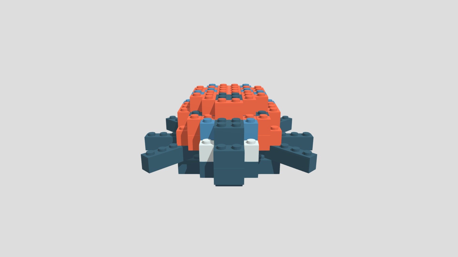 Lady Bug - 3D model by Jeet Mukesh Hirani (@jeethhirrani) [a8aa50d ...