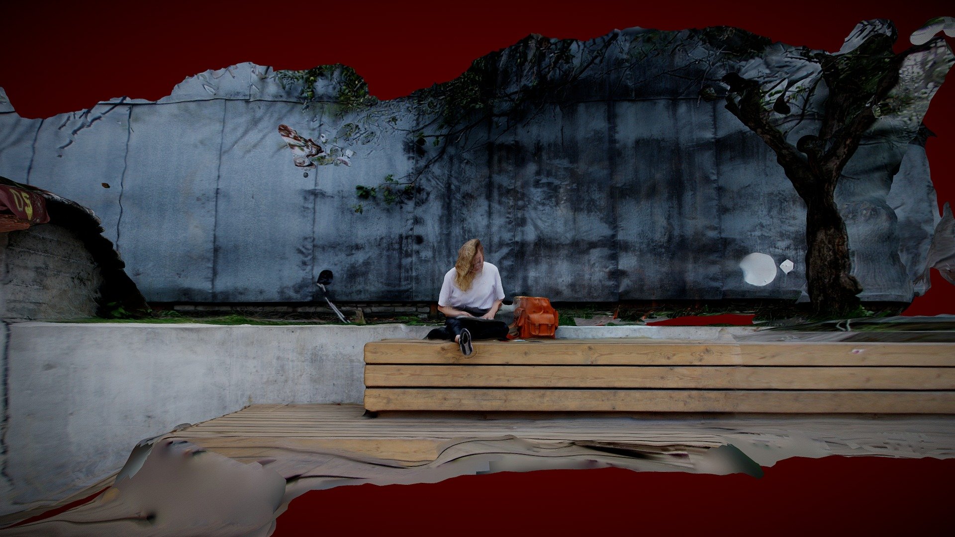 Li /girl working outdoor (WIP) - Download Free 3D model by Nikitos ...