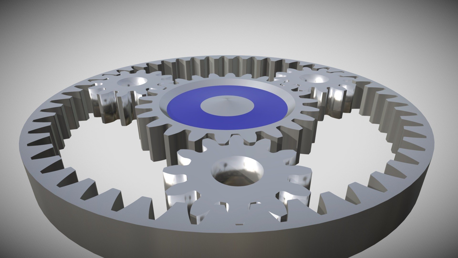 Cogwheels animation - Download Free 3D model by laza [a8aa994] - Sketchfab