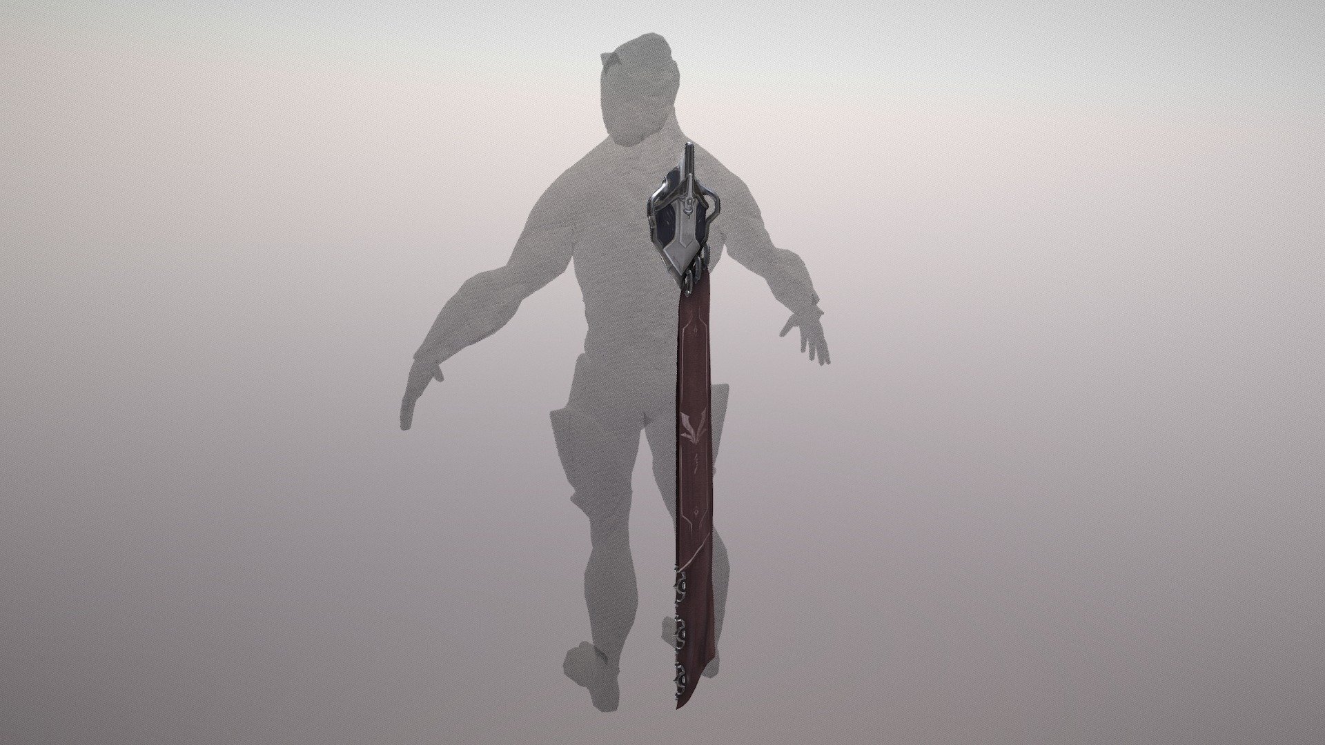 Tennogen - Karris syndana - 3D model by Raging Goblin (@RagingGoblin ...