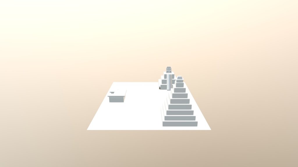 Tikal - 3D model by Arty Design (@artydesign) [a8ada48] - Sketchfab