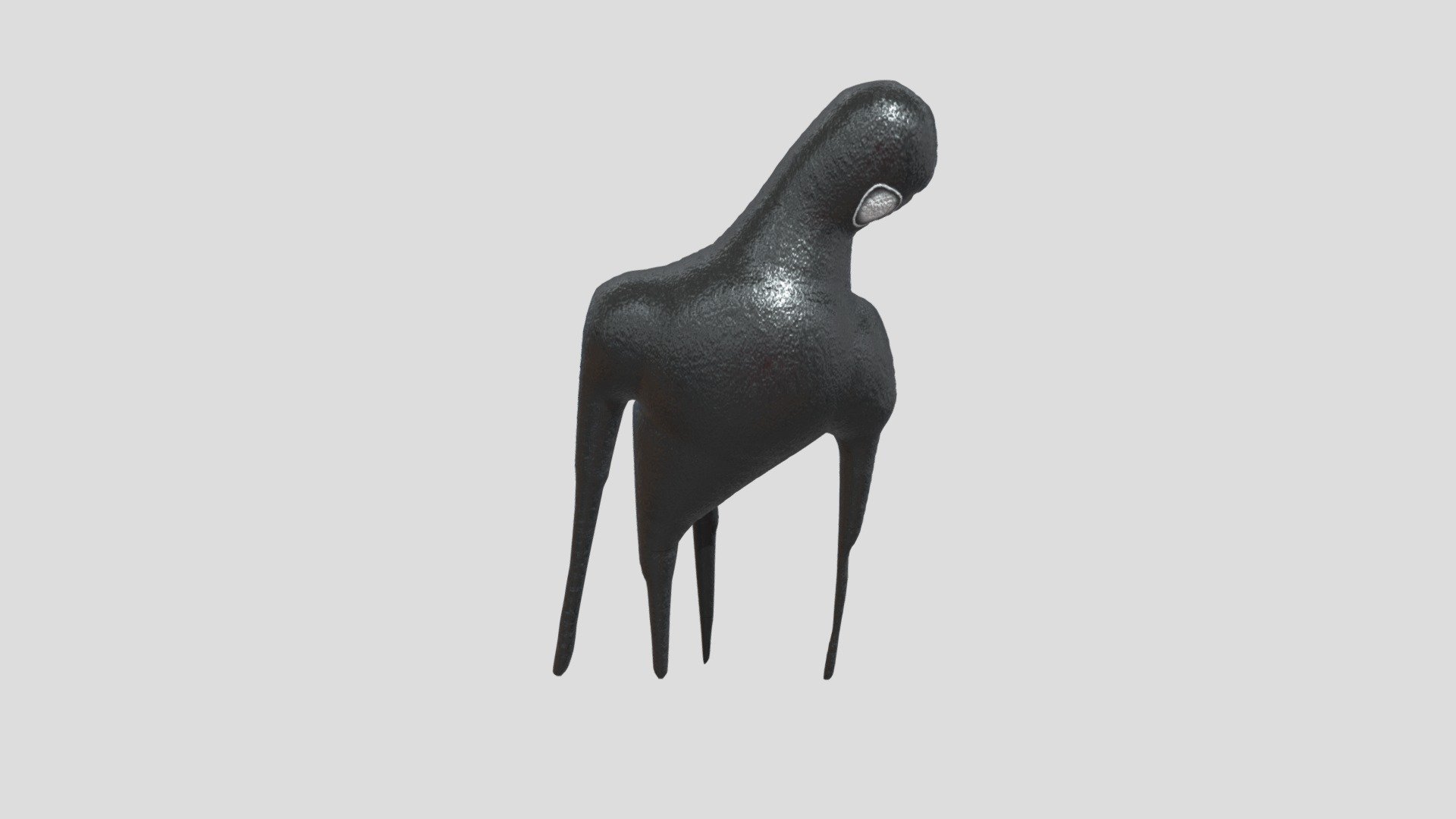 Nightmare 'Shadow Guy' - 3D model by Finn Wilkinson (@harper1909 ...
